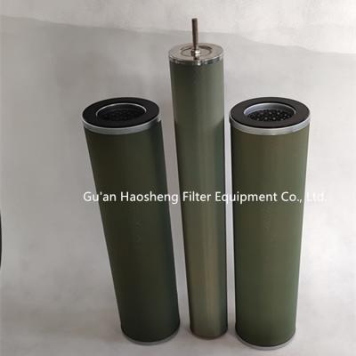 Cina Cartucce rivestite di teflon ST430FB-5 del separatore del filtro del carburante da aviazione dello schermo in vendita