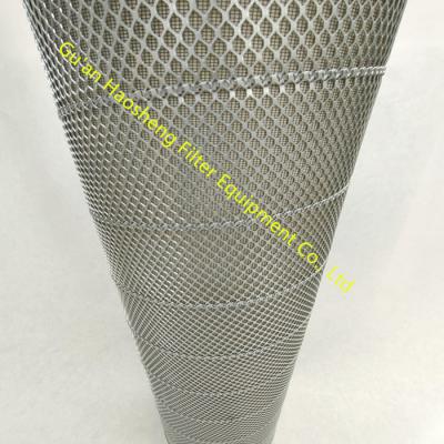 China Van de de Separatorskr1100-005p Glasvezel van de koelingsolie de Separator van de de Luchtolie Te koop