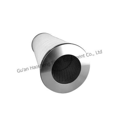 China De superieure Patroon van de Glasvezel Hydraulische Olie Geplooide Filter HC0961FKT18H Te koop