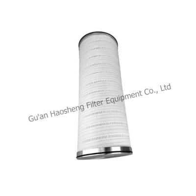 China De superieure Patroon van de Glasvezel Hydraulische Olie Geplooide Filter HC0961FKT18H Te koop