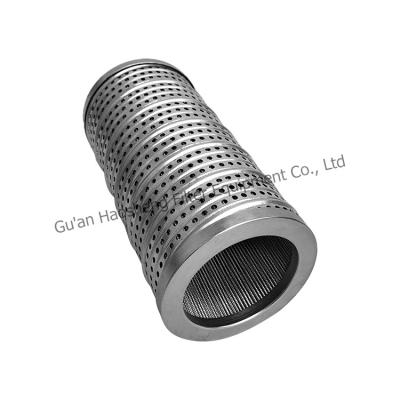 China 937870Q de Filterpatroon van de glasvezel Industriële Olie 21 tot 210 Bar Te koop
