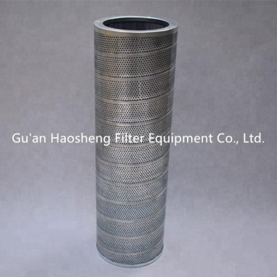 China 937870Q de Filterpatroon van de glasvezel Industriële Olie 21 tot 210 Bar Te koop