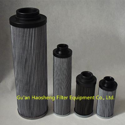China 937870Q de Filterpatroon van de glasvezel Industriële Olie 21 tot 210 Bar Te koop