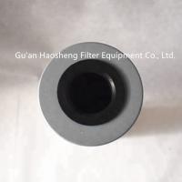 China Paper Core Hydraulic Suction Filter Element 57336406 99.7% Efficiency for sale