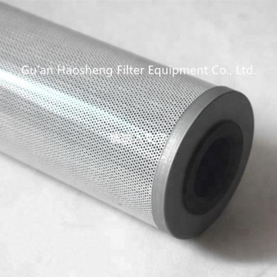 China Elemento de filtro hidráulico 57336406 da sução do núcleo de papel à venda