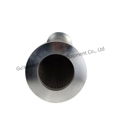 Cina 99,7% cartuccia d'argento del filtro dell'olio idraulico per l'OEM dell'escavatore in vendita
