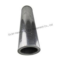 China 99.9% High Pressure Hydraulic Suction Filter Element for Refrigeration Compressor for sale