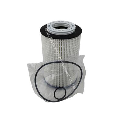 China Silberne Schmierölfilter-Element-Patrone P551088 LF17519 P7494 zu verkaufen