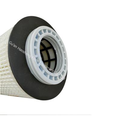China Silberne Schmierölfilter-Element-Patrone P551088 LF17519 P7494 zu verkaufen