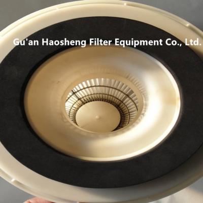 中国 0.3uトラックのエア フィルター ポリエステル集じん器フィルター 販売のため
