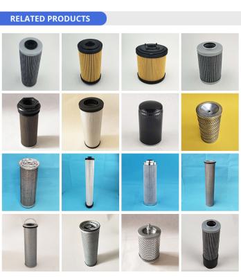 China Dessecativo do respiradouro do gel de silicone do elemento de filtro do ar da substituição DC-1 à venda