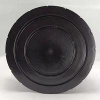 China PU Air Compressor Filter Element CA6858 ECC085004 LA1436 99.7% Efficiency for sale