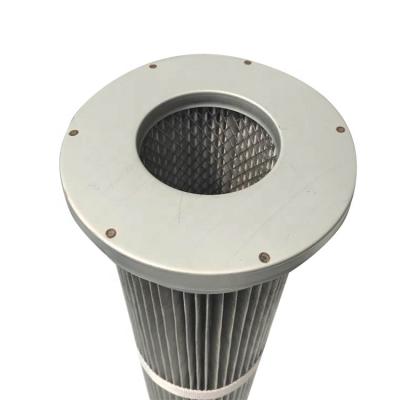 China ISO9001 het samenvoegen zich van de het Poederdeklaag van de Filterpatroon de Filter van de het Stofcollector Te koop