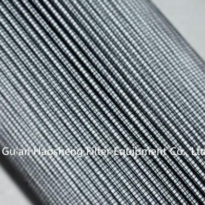Cina elemento del filtro dell'olio idraulico della sostituzione MF1902A10HBCP01 di dimensione standard in vendita