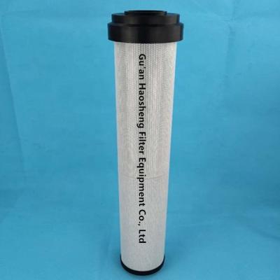 Cina elemento del filtro dell'olio idraulico di Hebei 225609, montaggio filtro dell'olio idraulico della fibra di vetro di alta qualità per la trasmissione della centrale elettrica in vendita