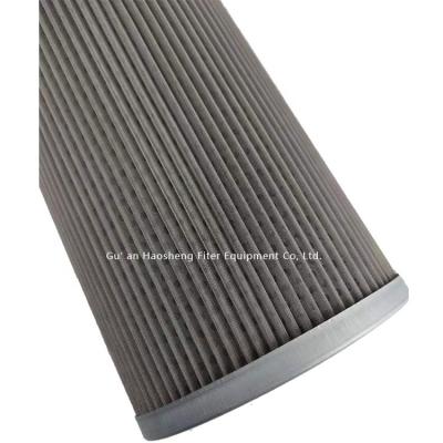 China Rede tecida de aço inoxidável do filtro da unidade de filtro do óleo 0032167 hidráulico à venda