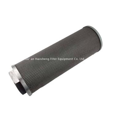 China Rede tecida de aço inoxidável do filtro da unidade de filtro do óleo 0032167 hidráulico à venda