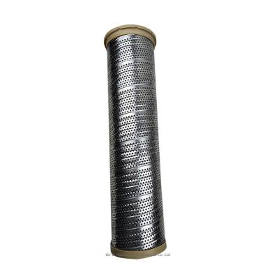 Cina filtro idraulico alternativo, cartuccia di filtro oleoidraulica di ritorno, filtro dell'olio idraulico della fibra di vetro in vendita