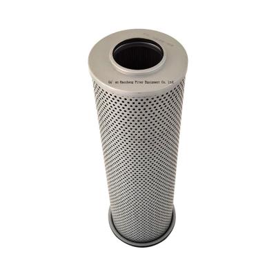 Cina elemento filtrante standard del sistema di filtrazione del filtro dell'olio idraulico dell'elemento del filtro idraulico di ingegnere meccanico in vendita