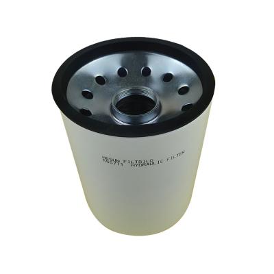China Vervang voor 555771 van de de oliefilter van SH56756 P165875 hydraulische het elementenrotatie op Filter Te koop