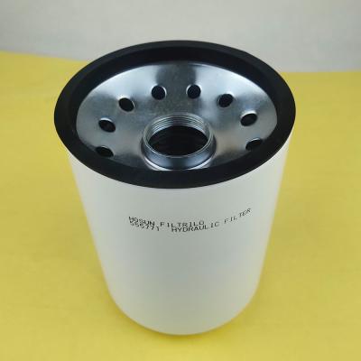 China Vervang voor 555771 van de de oliefilter van SH56756 P165875 hydraulische het elementenrotatie op Filter Te koop