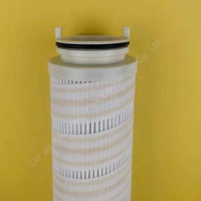 China het hydraulische element van de de glasvezel smerende filter van oliefilters UE319AT08Z UE319AT13H UE319AT13Z Te koop