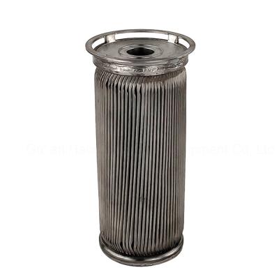 China Industrieller des Hydraulikölfilteredelstahls des Filters TM-900050 Hydraulikölfilter zu verkaufen