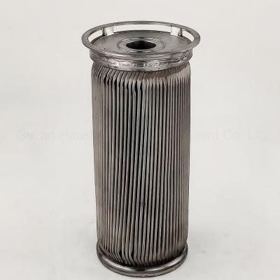 China De concurrerende Oem van het de Filterelement van de Prijs Hydraulische Olie Hydraulische Industriële Filter van de Oliefilter Te koop