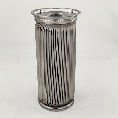 China De concurrerende Oem van het de Filterelement van de Prijs Hydraulische Olie Hydraulische Industriële Filter van de Oliefilter Te koop