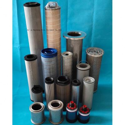 China De concurrerende Oem van het de Filterelement van de Prijs Hydraulische Olie Hydraulische Industriële Filter van de Oliefilter Te koop