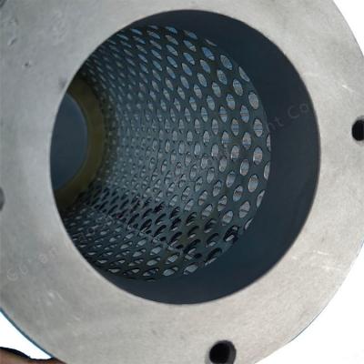 China Hydraulisch van de de Filters Chemisch Industrie van de Oliezuiging de Hydraulische Filterkoper Mesh Hydraulic Filter Te koop