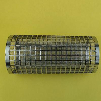 Cina Filtro idraulico marino dal filtro del filtro dell'olio idraulico di acciaio inossidabile di uso dell'OEM in vendita