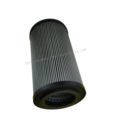 Cina Filtro da assorbimento di ritorno idraulico industriale dell'olio dell'elemento filtrante della sostituzione delle parti dell'escavatore di CU630M250N in vendita
