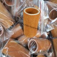 China MFK-032-39 Compressor Oil Separator Filter Element 99% Efficiency Fiberglass for sale
