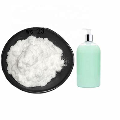 China Reasonable price cooling agent WS-23 used for cosmetics for sale
