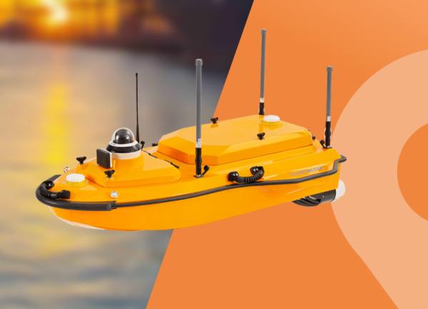 Quality Hydrographic Survey Boat Bathymetric Survey Unmanned Survey Boat Usv Hull With for sale