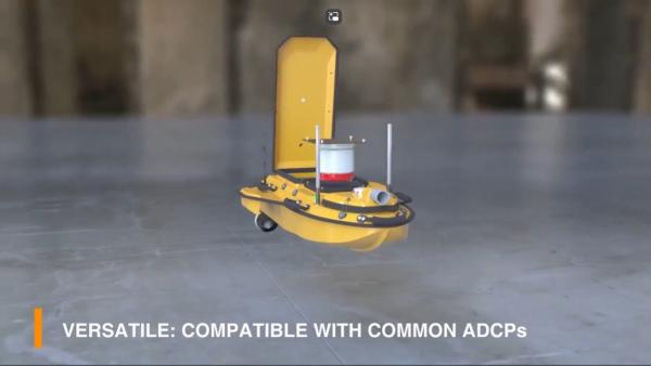 Quality Hydrographic Survey Boat Bathymetric Survey Unmanned Survey Boat Usv Hull With for sale