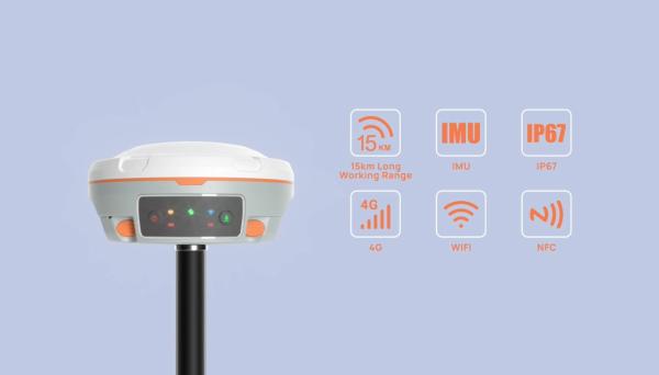 Quality cheap gps rtk SINO Mars Laser RTK T30 Mars Laser IMU gps gnss receiver GPS rtk for sale