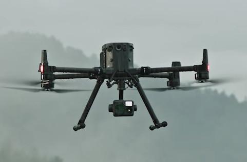 Quality New Dji Zenmuse H20 H20T Cardan Camera Compatible with Matrice 300 RTK 20 MP for sale