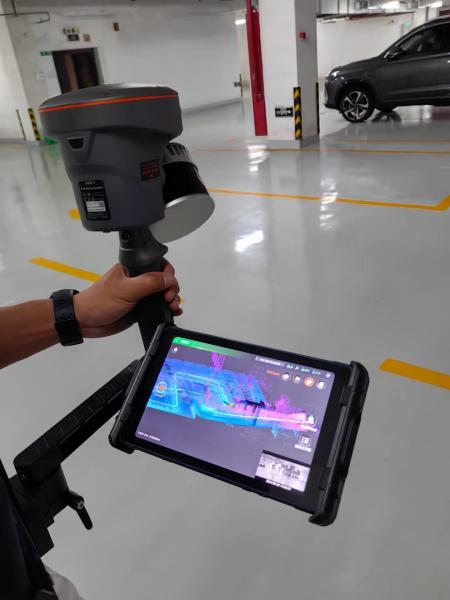 Quality CHCNAV RS10 Handheld SLAM 3D Laser Scanner + GNSS RTK for sale