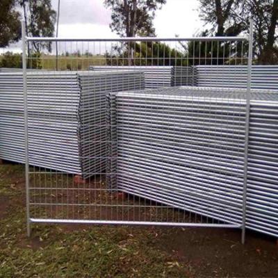 China Hot galvanized temporary fence cheap Australia temporary fencing china factory for sale