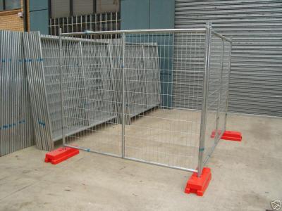 China AS4687-2007 Factory Hot Dipped Galvanized Temporary Fence for sale