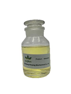 China Wastewater Mining Reagent 272 Extractant Heavy Metal Remover For Cobalt Nickel Separation for sale