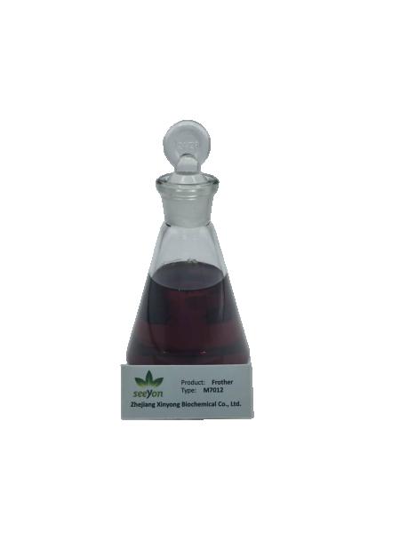Quality Minerals Froth Flotation Reagents Frother Liquid For Non Ferrous Metals for sale