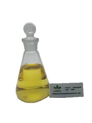 China Advanced 5280 Froth Flotation Depressants Chemicals In Mining Minerals for sale