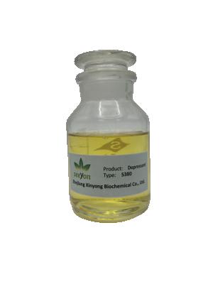 China Polymer Froth Flotation Depressants Reagents Liquid For Sulfide Mineral for sale