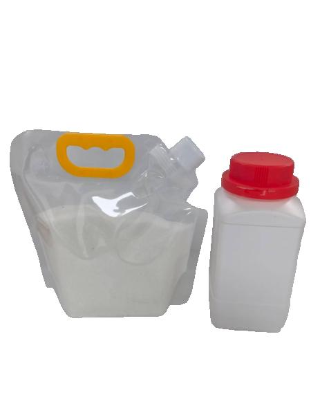 Quality Crosslink Hydraulic Fracturing Fluid Additive Treatment Agent White Powder for sale