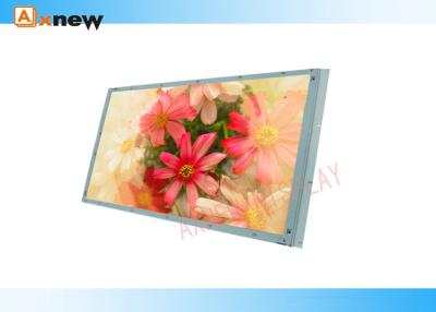 Chine panneau mince de TFT LCD de 27 pouces pour l'écran de visualisation industriel de kiosques à vendre