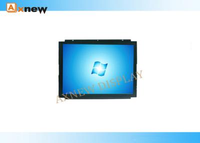 China monitor LCD industrial del 500:1 de TFT de 15,6 pulgadas para el quiosco en venta