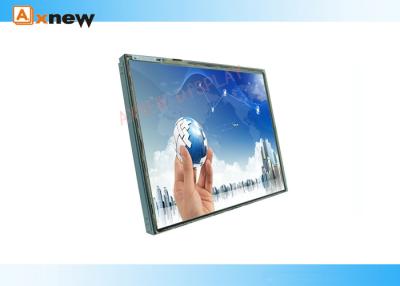 Chine 18,5 moniteur d'affichage à cristaux liquides de cadre ouvert de pouce 1366X768 pour des kiosques à vendre